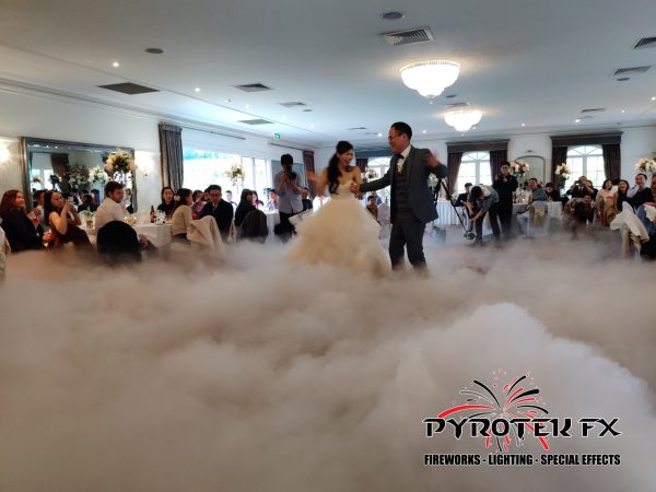 PyrotekFX – Fireworks, Special Effects & Lighting